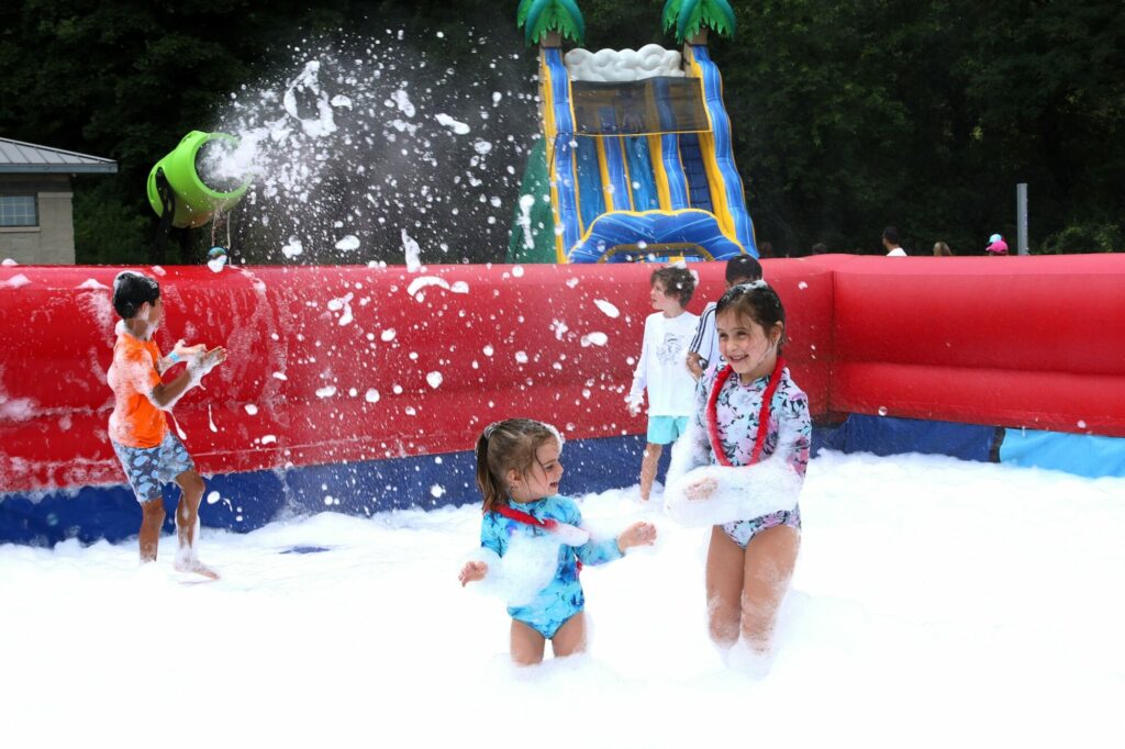 Unplug Day at the Beach - Winnetka Park District