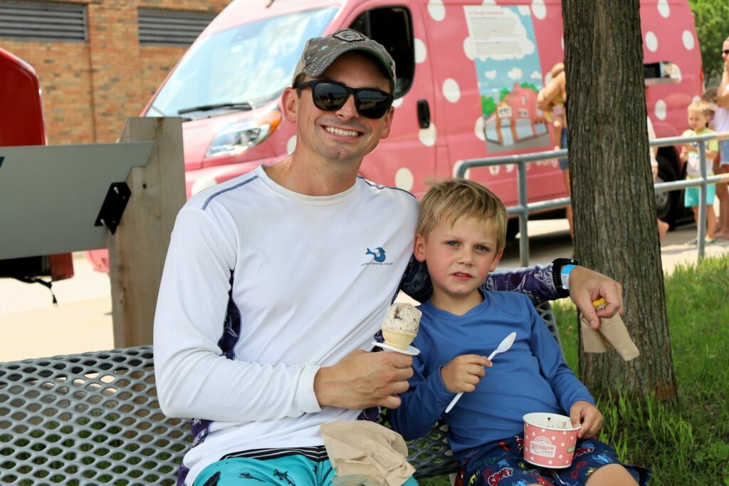 Unplug Day at the Beach - Winnetka Park District