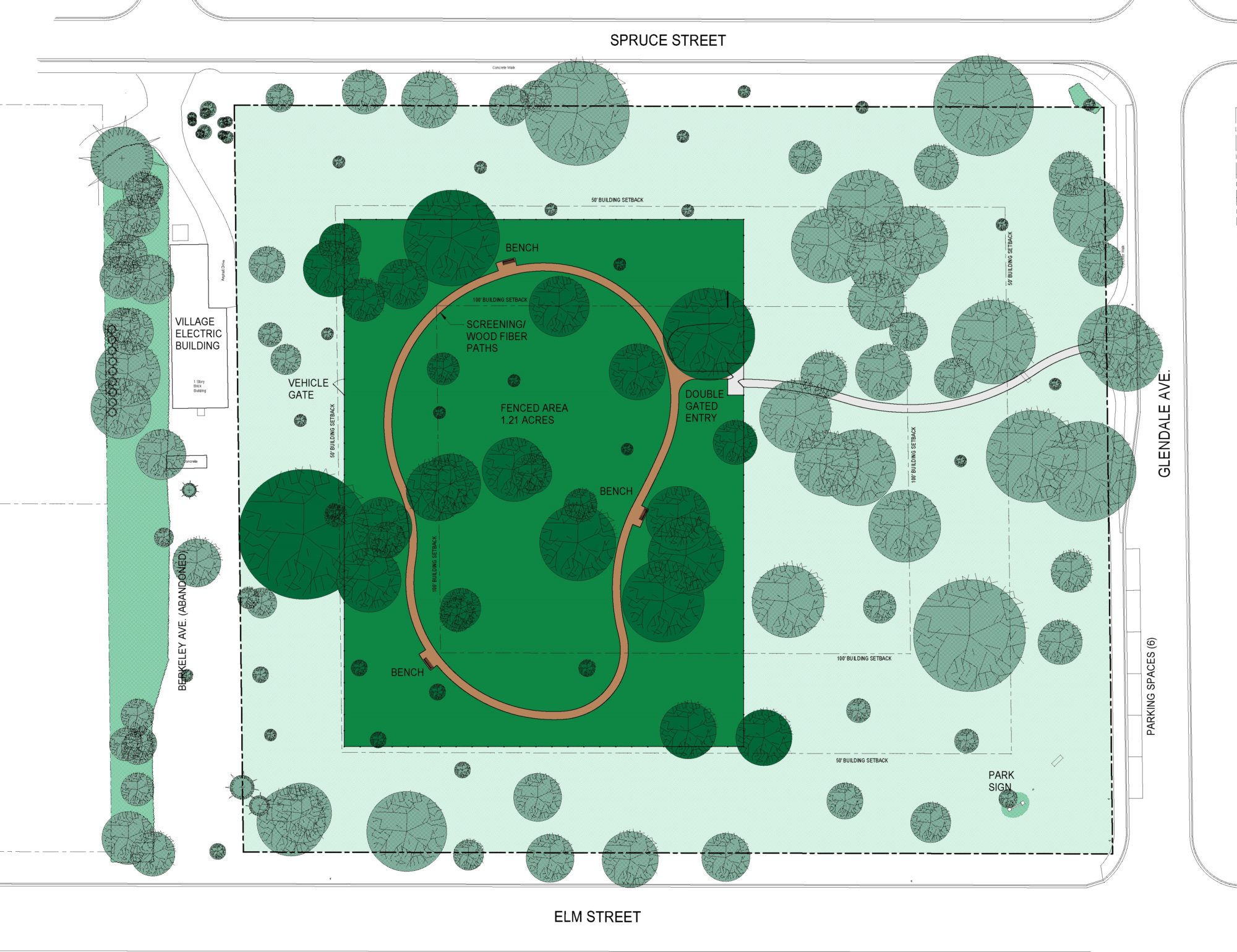 Dog Owner Plans - Winnetka Park District